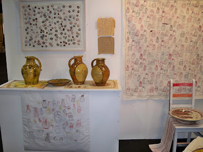 A Devonshire Pottery: Alex McErlain and Alice Kettle